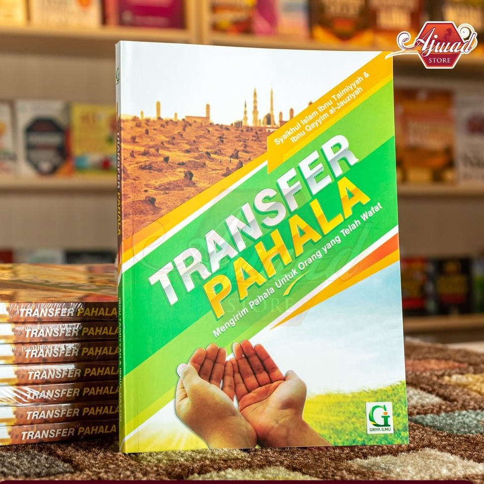 Jual Buku Transfer Pahala | Shopee Indonesia