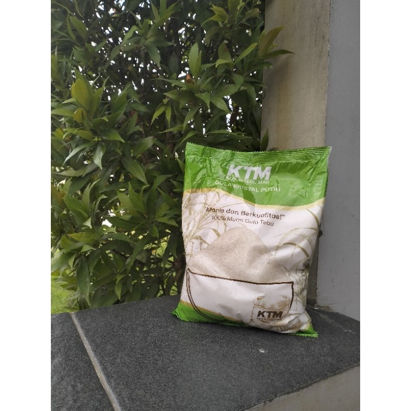 Jual KTM Gula Pasir 1Kg | Shopee Indonesia