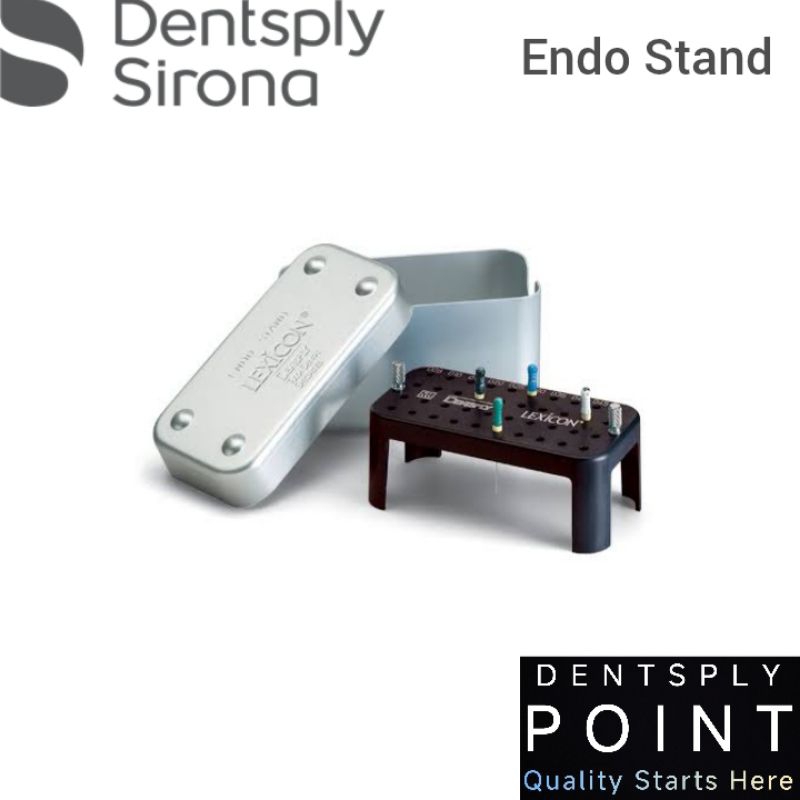 Jual ORIGINAL Dentsply Endo Stand - Tempat Kfile Endo File | Shopee ...
