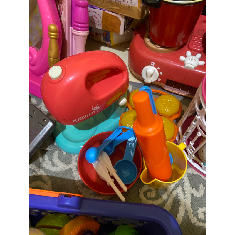 Jual set mixer dan toaster elc | Shopee Indonesia