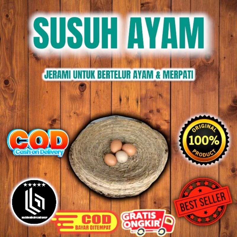 Jual Tarangan tempat bertelur ayam,merpati & ayam kate,serama,mentok ...