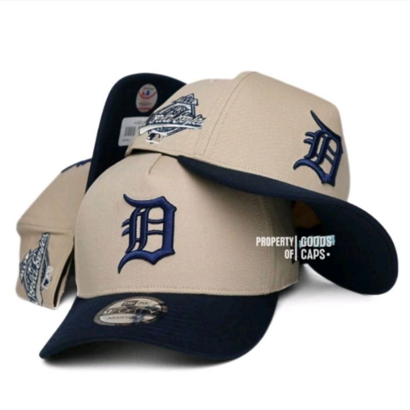 Jual Topi Baseball Detroit Tigers MLB Full Tag | Shopee Indonesia