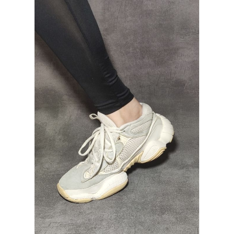 Jual SEPATU RUNNING AD*DAS YEEZY BOOST 500 SIZE 41.5 | Shopee Indonesia
