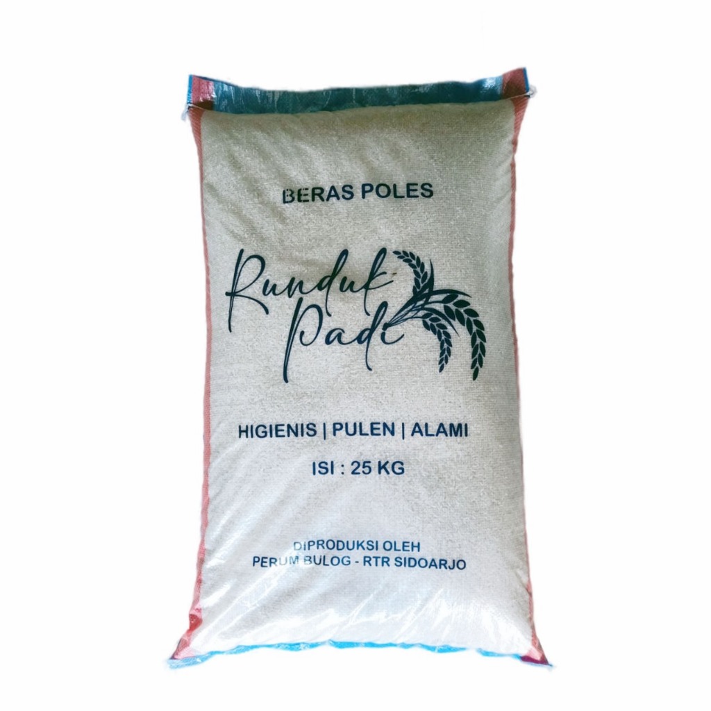 Jual Beras Runduk Padi 25 Kg | Shopee Indonesia