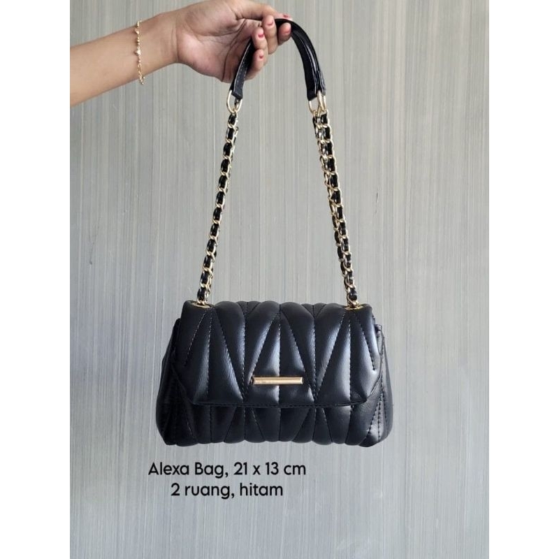 Jual TAS SELEMPANG SLEMPANG WANITA SLINGBAG BAHU WANITA PREMIUM - TAS KONDANGAN WANITA TERBARU ...