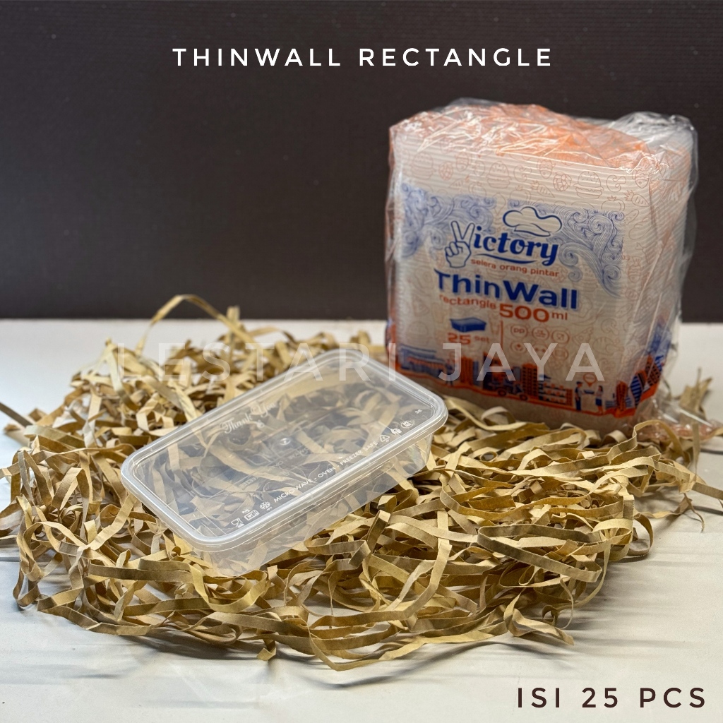 Jual Thinwall Kotak Makan Plastik Thinwall Food Container Lunchbox ... Jual Thinwall Kotak Makan Plastik Thinwall Food Container Lunchbox ...