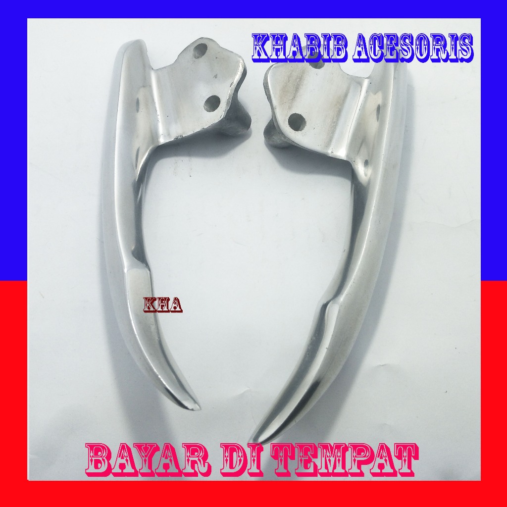 Jual Behel Belakang BEAT Fi Street Pop Fi Esp Deluxe New Begel Variasi ...