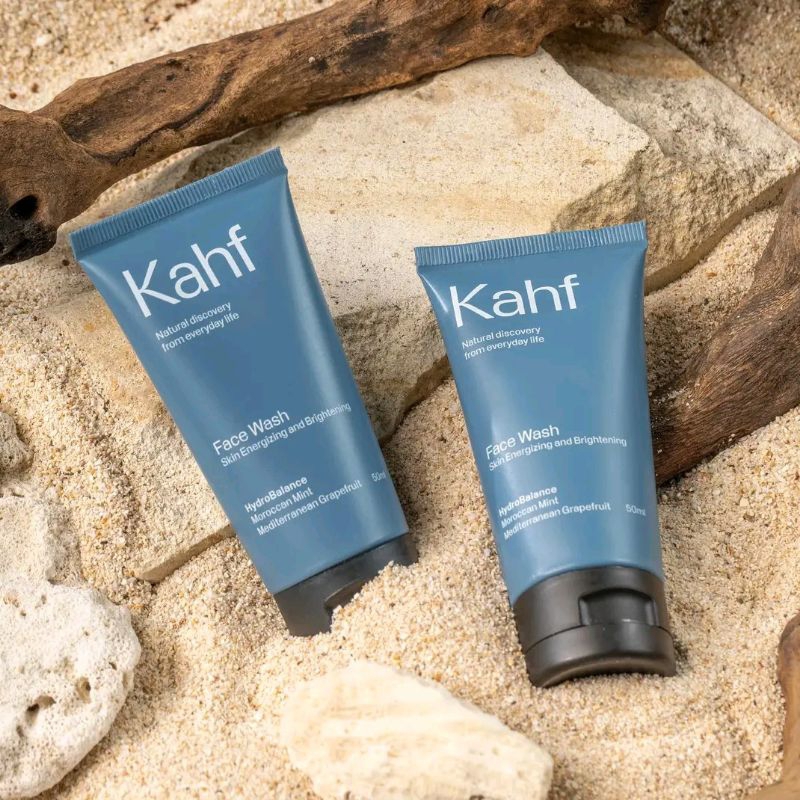Jual Khaf Face Wash 50ml Skin Energizing and Brightening | Shopee Indonesia