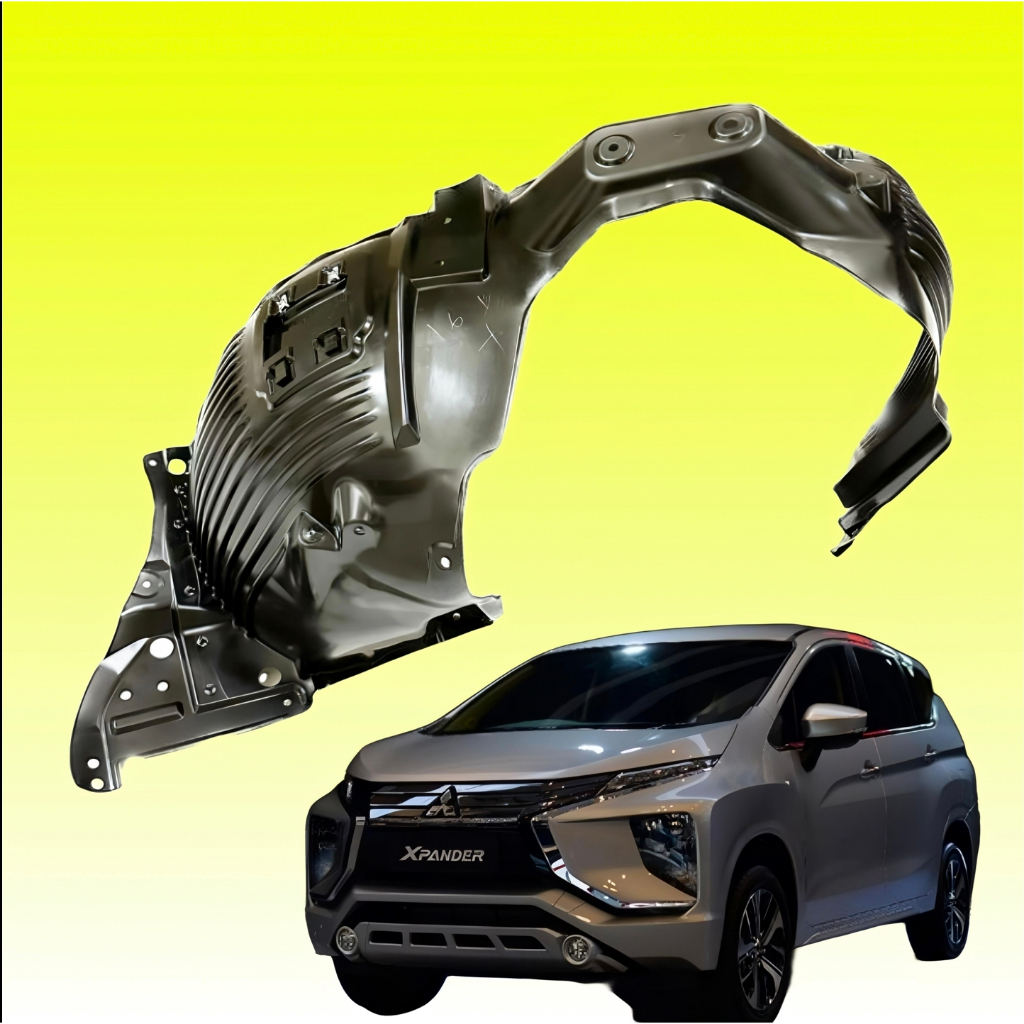 Jual Spakbor Xpander 2017 2018 2019 2020 2021 Selebor inner Liner ...