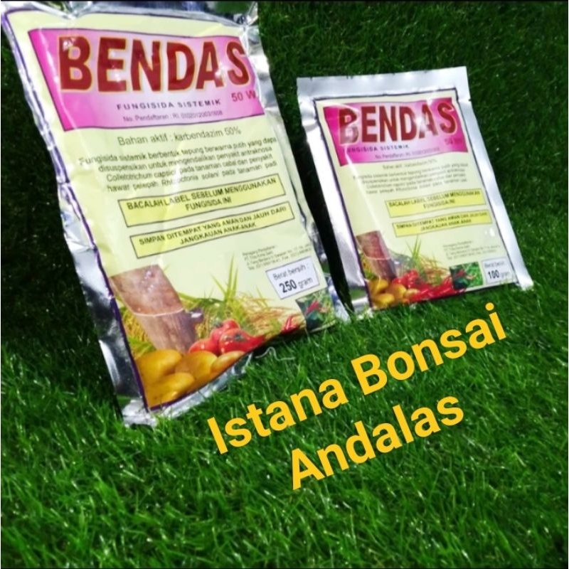 Jual BENDAS 50 WP/Fugisida Tanaman Super Premium 100gr | Shopee Indonesia