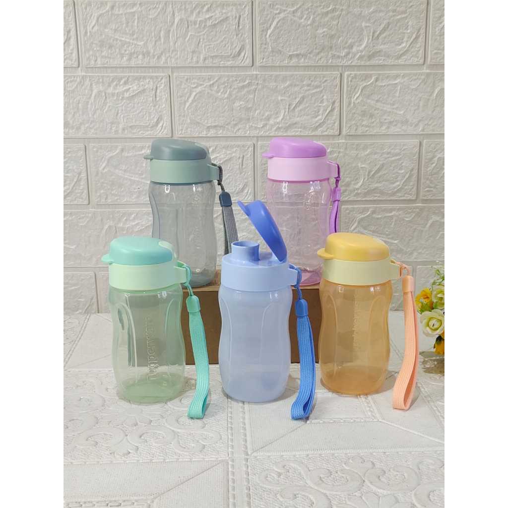 Jual Botol minum 310 mL - Tumbler 300mL - Fashion Eco Tupperware 310mL ...