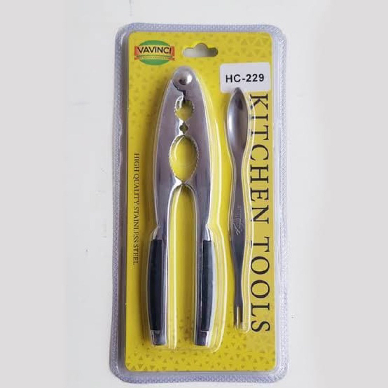 Jual Alat Pemecah Cangkang Kepiting Tang Pemecah Cangkang Kepiting Biji ...