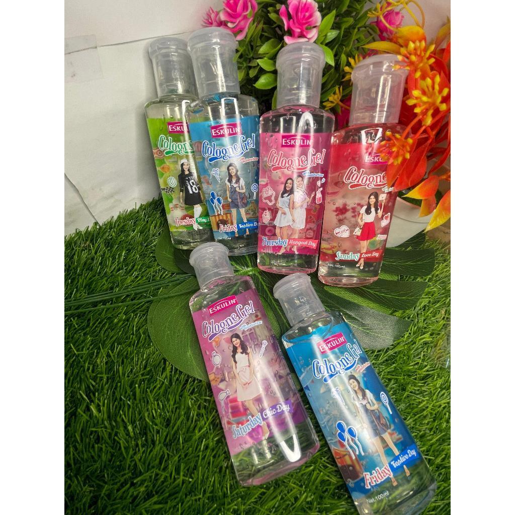 Jual ESKULIN COLOGNE GEL 100ML | Shopee Indonesia