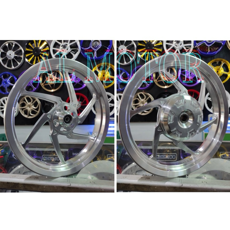 Jual VELG POWER RACING MARVEL P6 Beat/Scoopy/Genio/Vario110/Vario110 ...