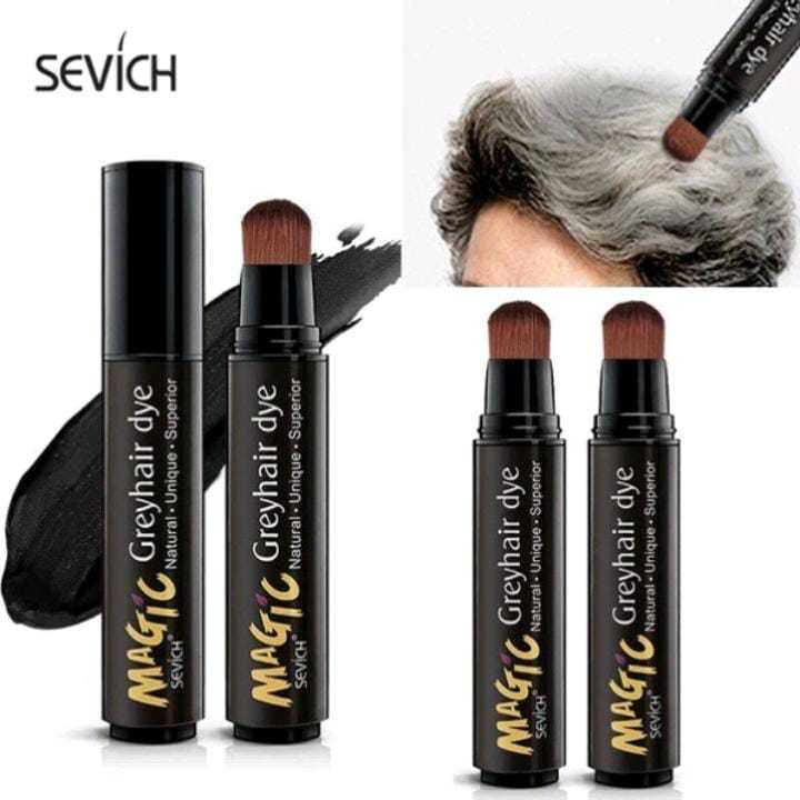 Jual Sevich magic grey hair dye | Shopee Indonesia