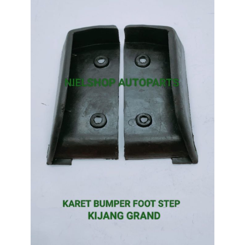 Jual Karet Bumper Foot step Kijang grand | Shopee Indonesia