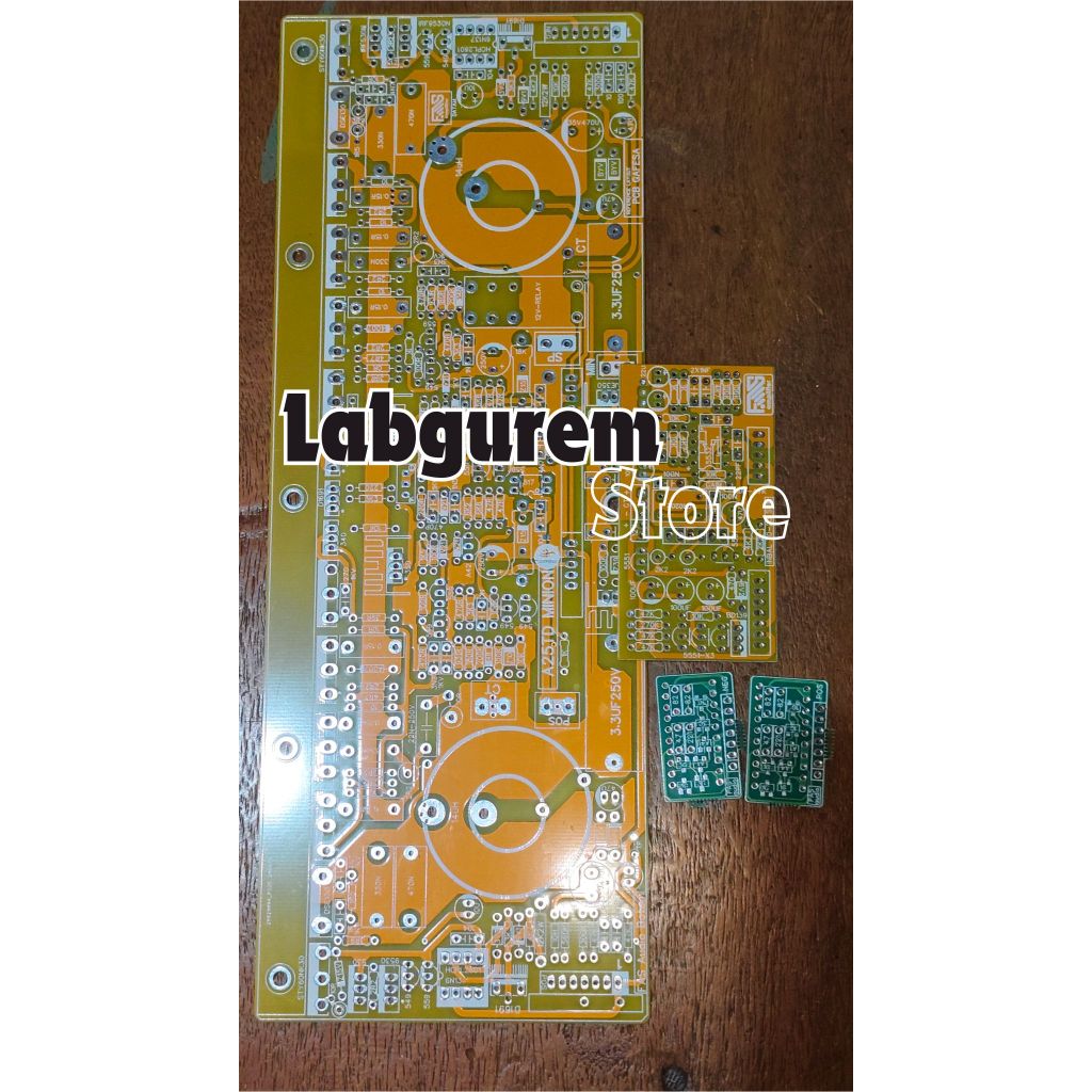 Jual PCB TD A25 MINION dobel layer | Shopee Indonesia