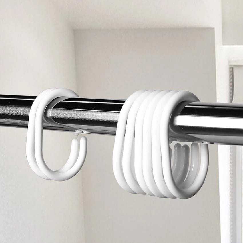 Jual ring gantungan tiang tirai, ring horden serbaguna | Shopee Indonesia