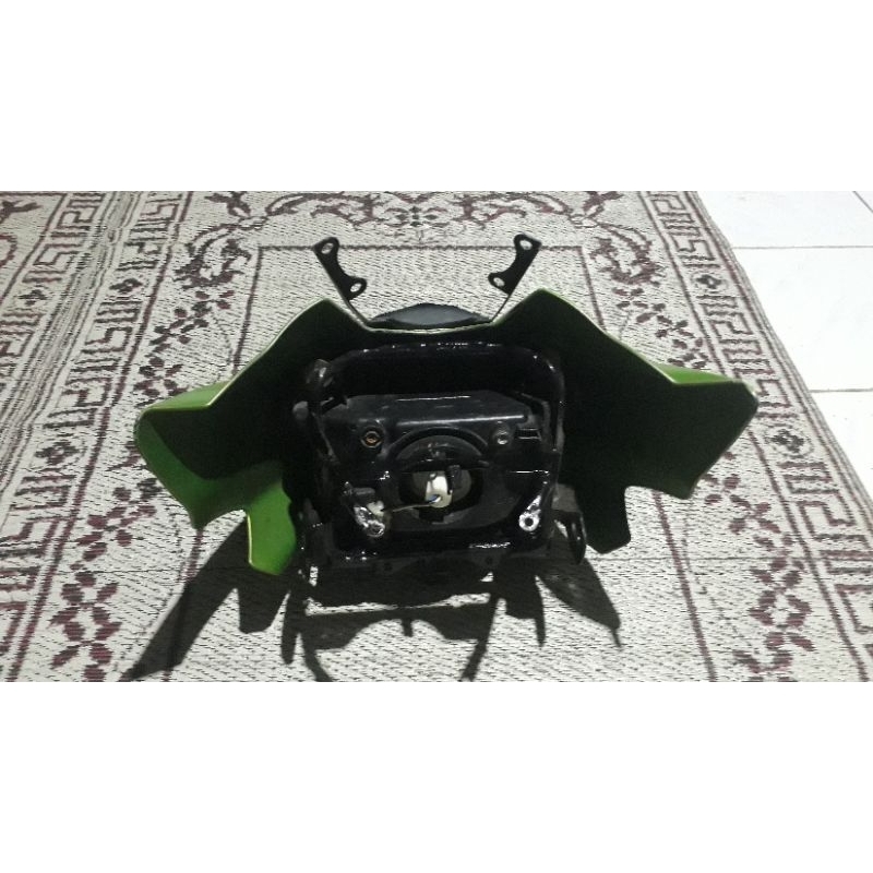 Jual Barong kepala barong Ninja R ,mika STANLEY | Shopee Indonesia