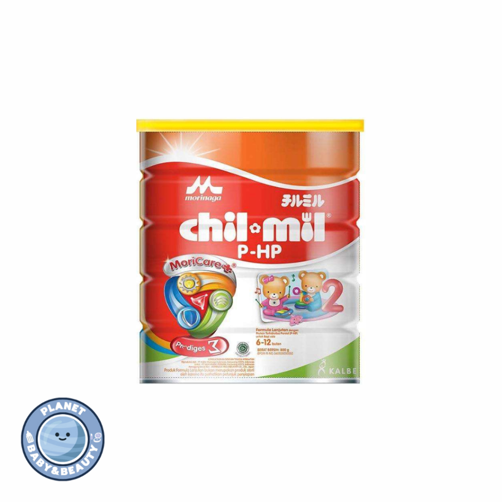 Jual Chil Mil P-HP 800g Rasa Plain | Shopee Indonesia