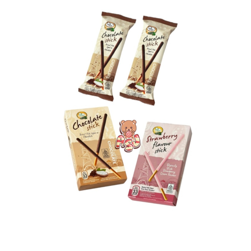 Jual DENEX POKI STICK ISI 10 (RASA DIKIRIM RANDOM) | Shopee Indonesia