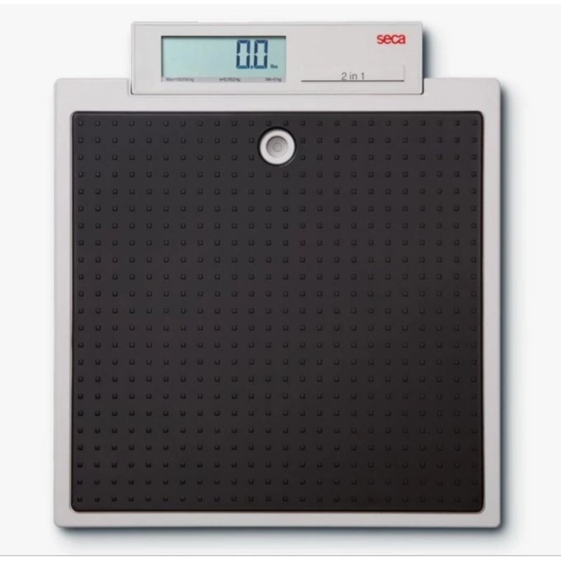 Jual SECA 876 Timbangan Berat Badan Digital Flat Scale | Shopee Indonesia
