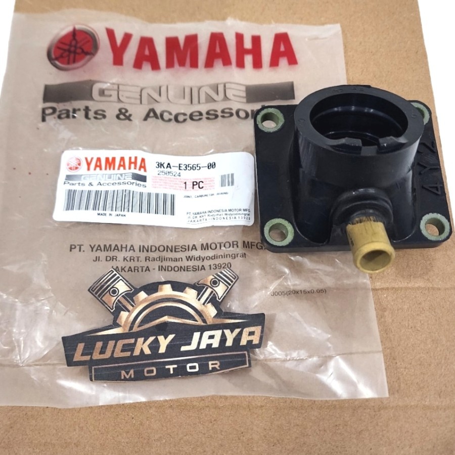 Jual MANIPUL MANIPOL MANIFOLD INTEK INTAKE JOINT KARBURATOR RXK RX KING ...