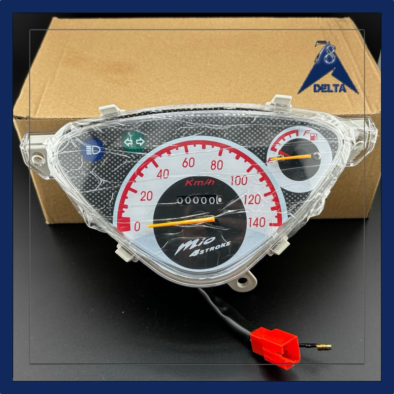 Jual SPIDOMETER ASSY MIO - SPEEDOMETER SPEDO SPIDO KILOMETER ASSY MIO ...