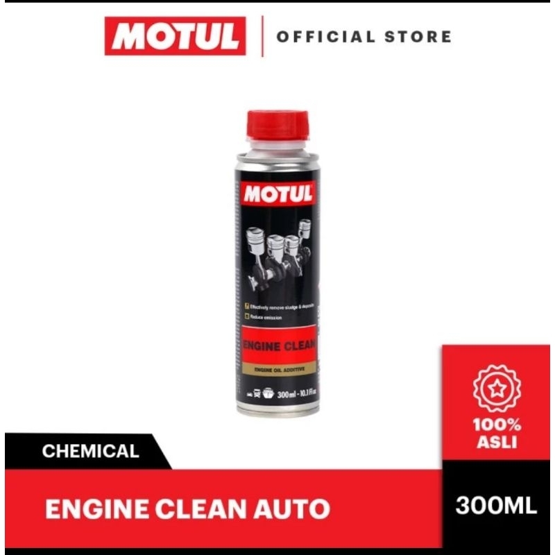 Jual Motul Engine Flush engine clean auto 300ml Original baru | Shopee ...
