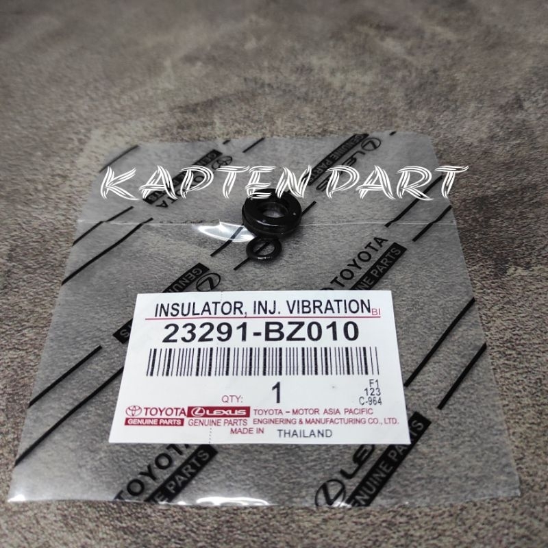 Jual SEAL ORING NOZZLE KARET SIL ORING NOSEL INJECTOR AVANZA XENIA RUSH ...