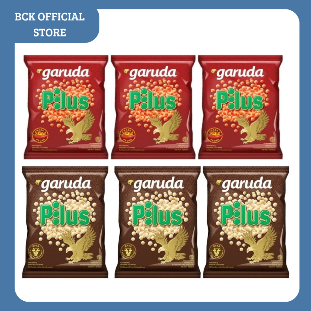 Jual Garuda Pilus 10x9gr (Renceng) | Shopee Indonesia
