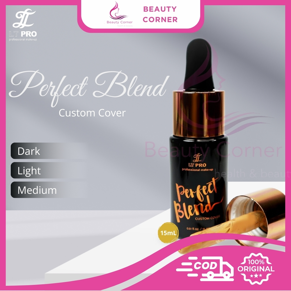 Jual Lt Pro Perfect Blend Custom Cover | Shopee Indonesia