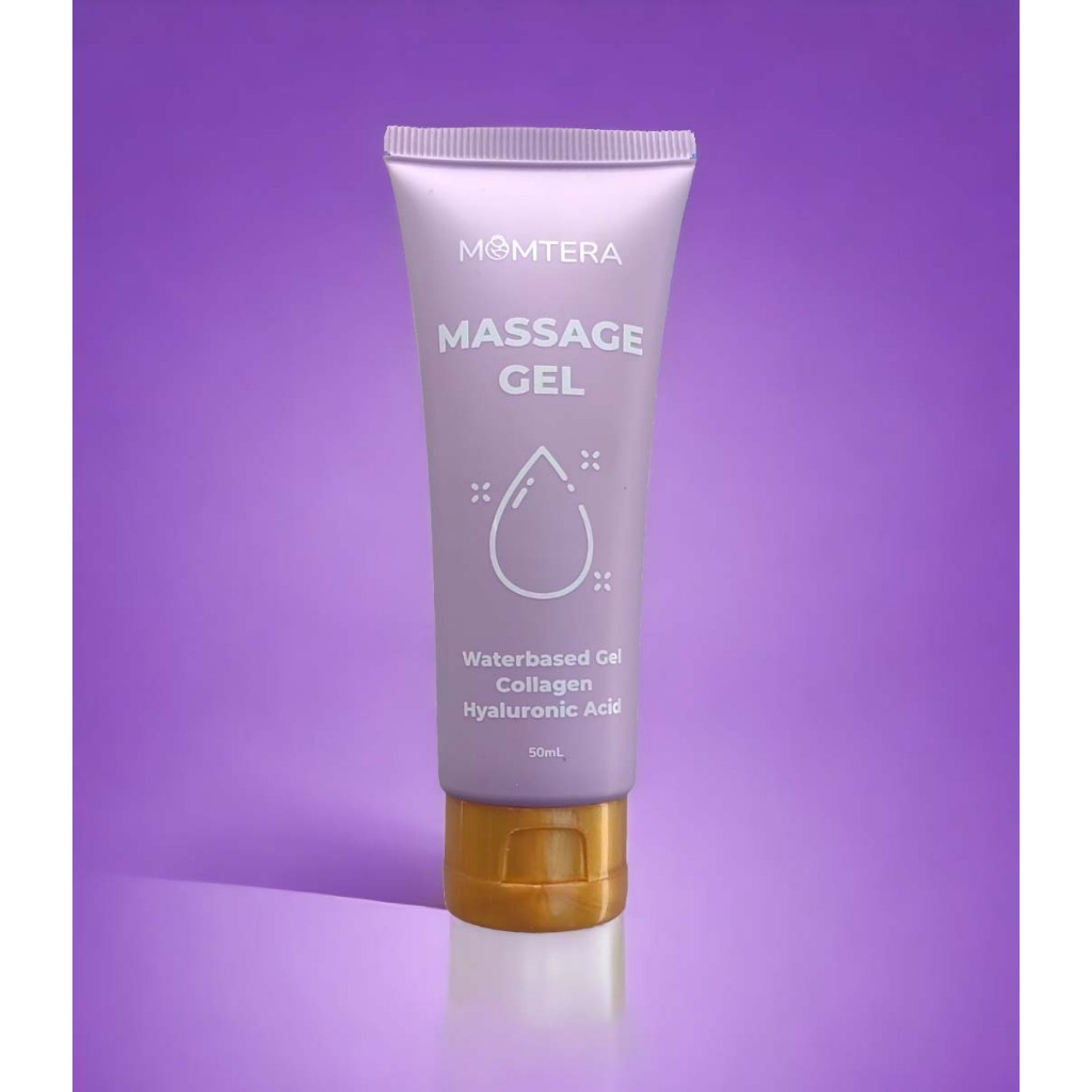 Jual Momtera Perineum Massage Gel + Stretch Mark Gel | Shopee Indonesia