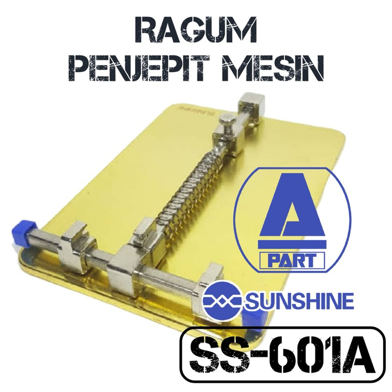 Jual RAGUM PENJEPIT MESIN SUNSHINE SS-601A | Shopee Indonesia