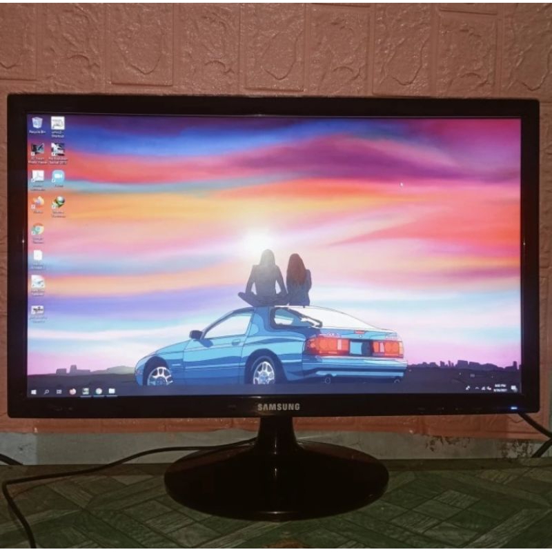 Jual Monitor LED Samsung 22 INCH S22D300HY FULL HD HDMI | Shopee Indonesia