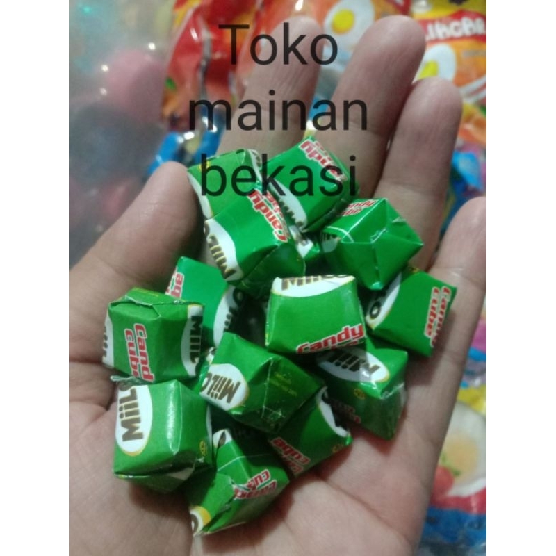 Jual 50 PCS PERMEN MILO COKLAT(EXP 04 2025) | Shopee Indonesia