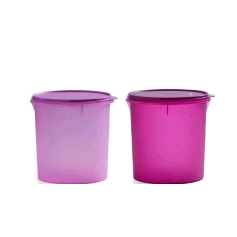 Jual Tupperware Original Cryspy Canister 5L | Shopee Indonesia