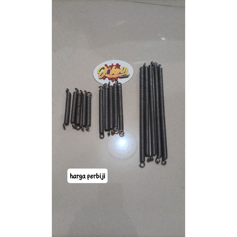 Jual per jok excel/exclusive 3 saf (model pakai cantolan) | Shopee ...