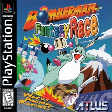 Jual KASET CD GAME PS1: BOMBERMAN FANTASY RACE | Shopee Indonesia