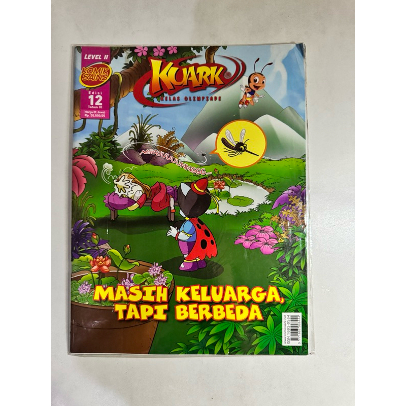 Jual KUARK Komik Interaktif | Shopee Indonesia