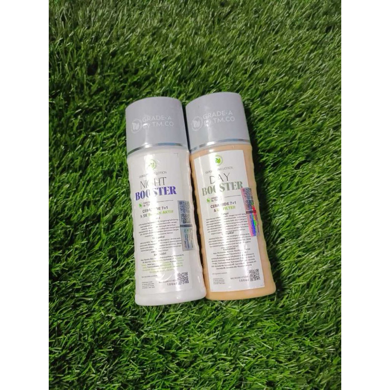 Jual BPOM PAKET INJEKSI BOOSTER GRADE A BY TMCO PAGI DAN MALAM BPOM ...