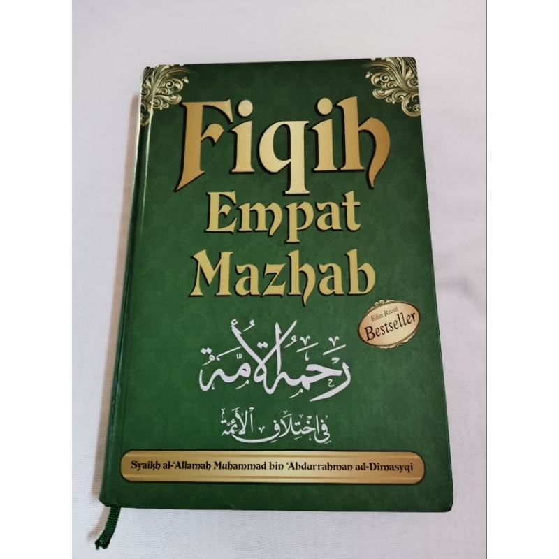 Jual Buku Fiqih Empat Mazhab | Shopee Indonesia