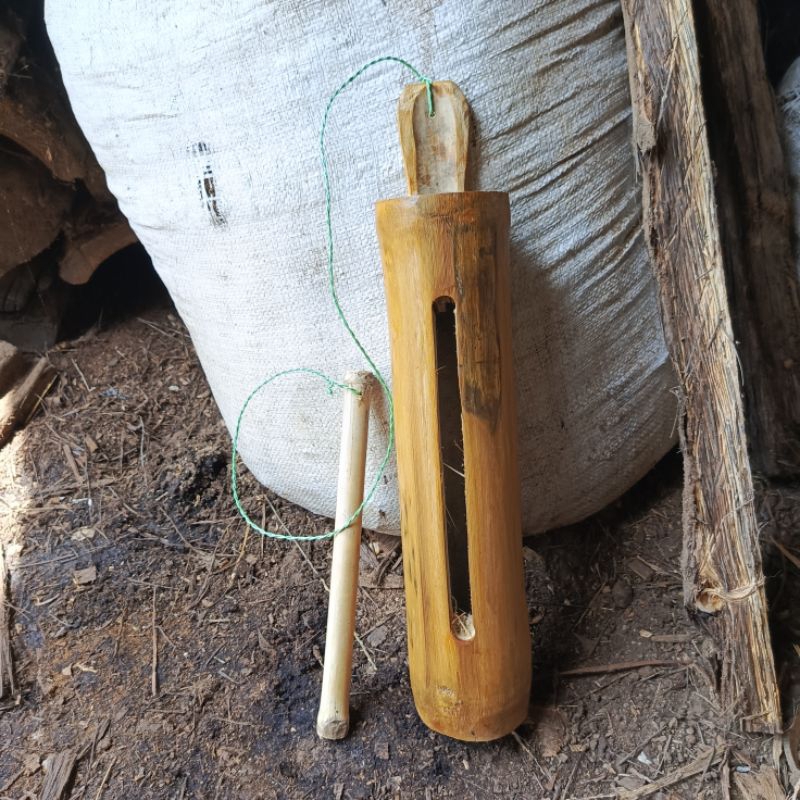 Jual kentongan bambu | Shopee Indonesia