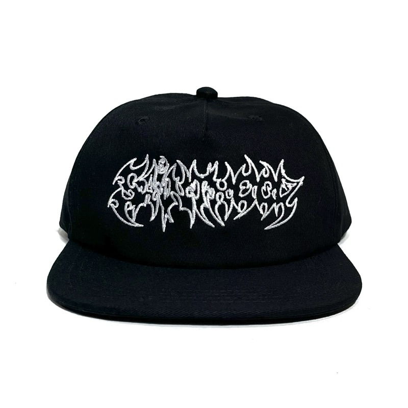 Jual Topi Snapback Classic Hitam - SAINTHOOD - Rise Fall | Shopee Indonesia