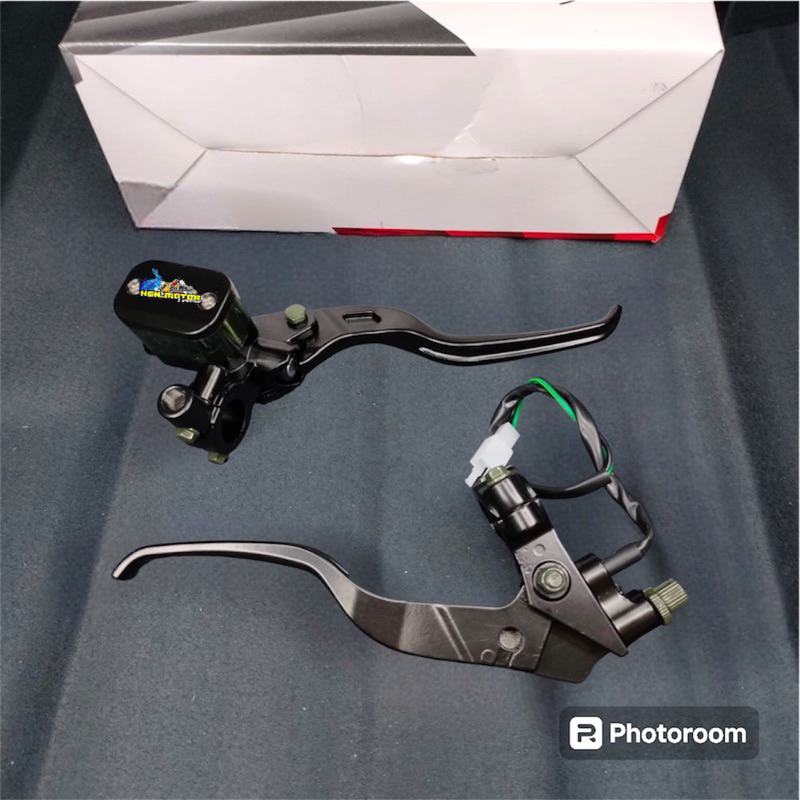 Jual Master Rem standar tabung kotak Model Rcb Paket Handle rem ...