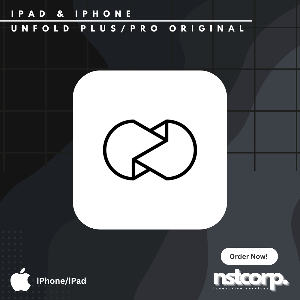 Jual UNFOLD PLUS/PRO IOS (ORIGINAL) | Shopee Indonesia