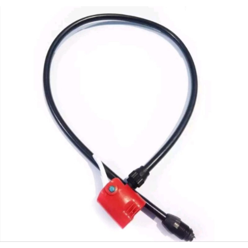 Jual SELANG POMPA SEPEDA DOBLE 2 FUNGSI/SELANG POMPA SEPEDA MOTOR ...