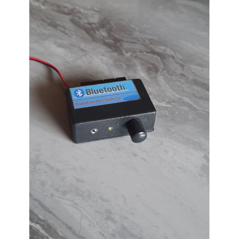 Jual Ampli Mini Bluetooth Amplifier Mini 5V Bluetooth 1 Potensio (Bonus ...