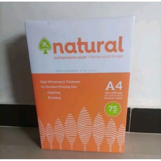 Jual Kertas Hvs 1 Rim Terlengkap & Harga Terbaru Maret 2025 | Shopee Indonesia