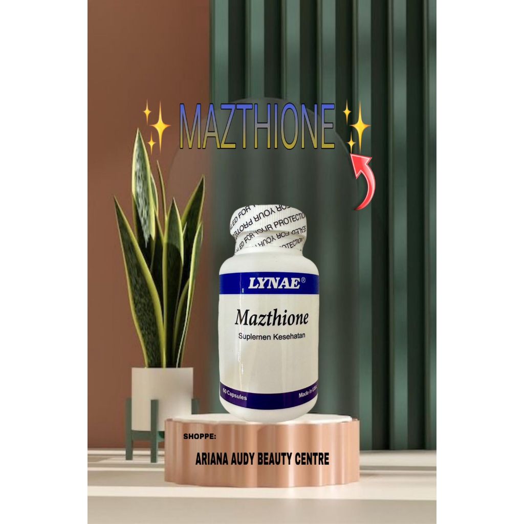 Jual MAZTHIONE PILL PEMUTIH BADAN/WHITENING BODY/PILL VITAMIN C | Shopee Indonesia